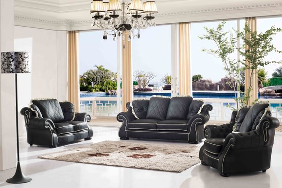 Design Sofagarnitur 3 2 1 Wohnzimmer 2 3 Sitzer Sofas 1x Sessel jvmoebel